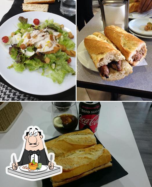 Bugatti, Barcelona, Sarrià - Restaurant menu, prices and reviews