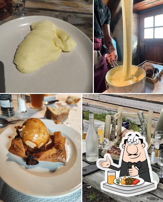 Le Buron de Born, Marchastel - Menu du restaurant, prix et avis