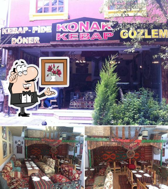 Galata Konak Café, Estambul - Menú del restaurante, precios y reseñas
