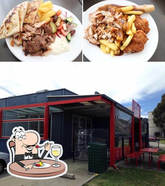 Cafe Orexi, Bayswater - Restaurant menu, prices and reviews