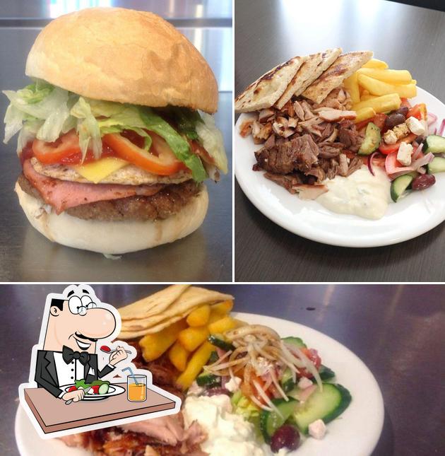 Cafe Orexi, Bayswater - Restaurant menu, prices and reviews