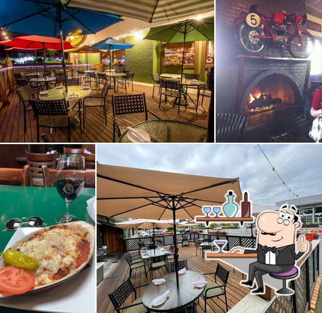 Cafe Veloce, Kirkland - Restaurant menu, prices and reviews