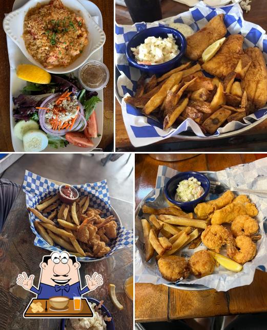 Cape Cod Fish Co, Fort Myers - Menú del restaurante, precios y reseñas