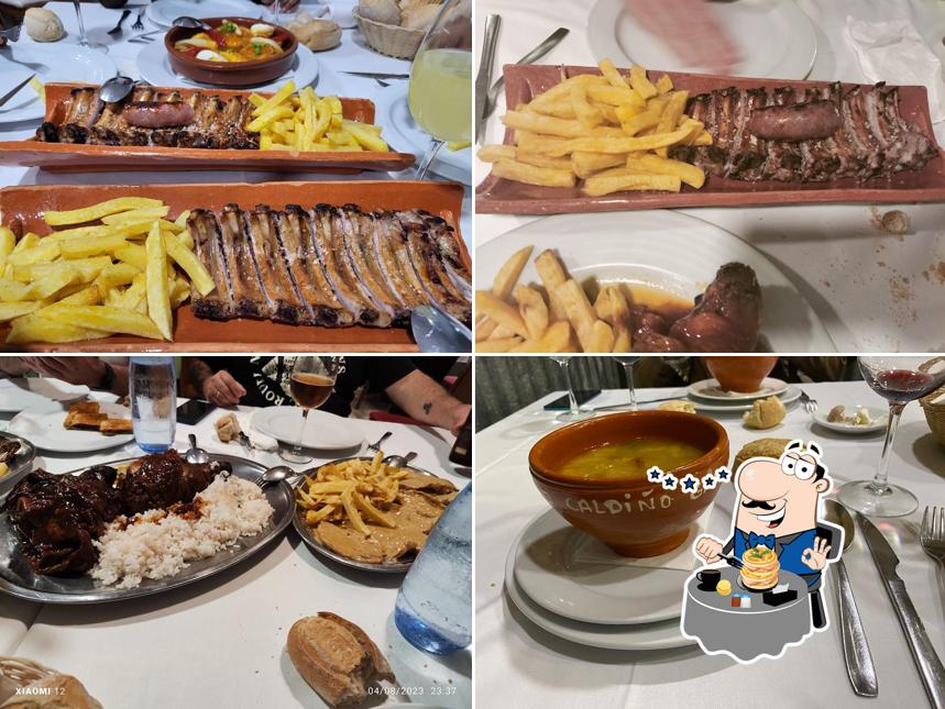 Restaurante Central Pork, Vigo - Menú del restaurante, precios y reseñas