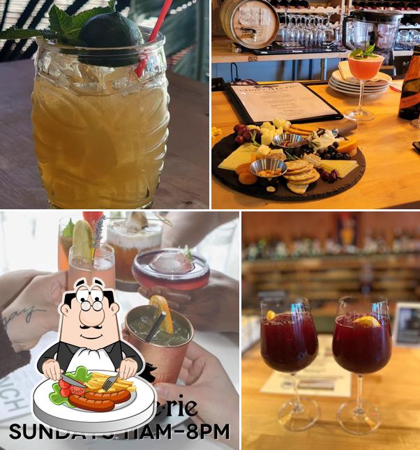 The Atlas Room, Griffith - Restaurant menu, prices and reviews