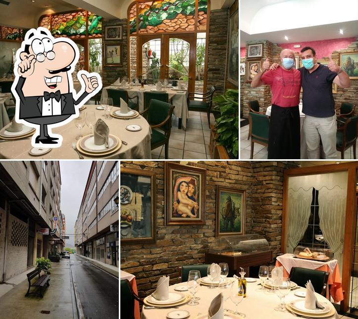 Chef Rivera, Padrón - Menú del restaurante, precios y reseñas