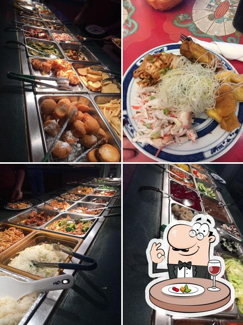 China Garden Buffet, Dayton - Restaurant menu, prices and reviews