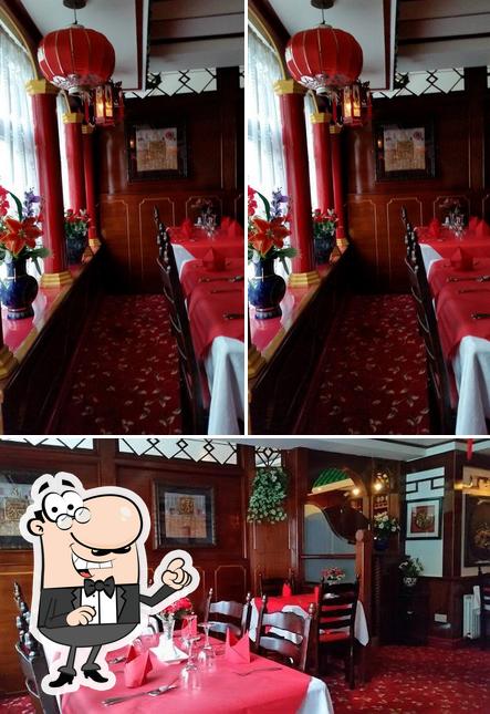 China Palace, Athenry - Restaurant menu, prices and reviews