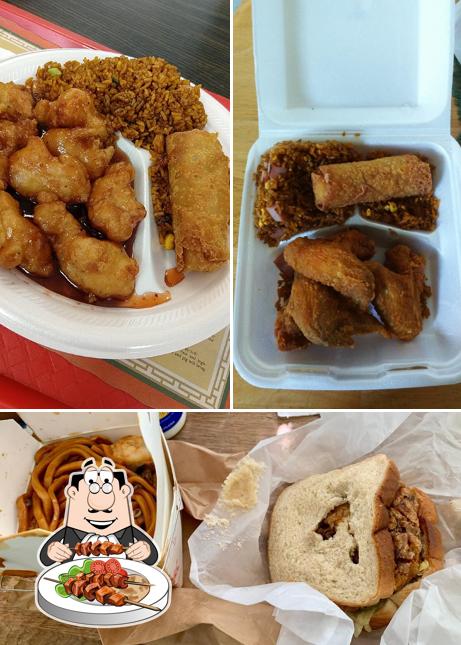 Chong Wah, St. Louis - Restaurant menu, prices and reviews