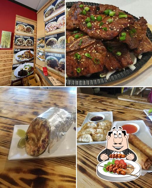 Chops Express, Everett - Restaurant menu, prices and reviews