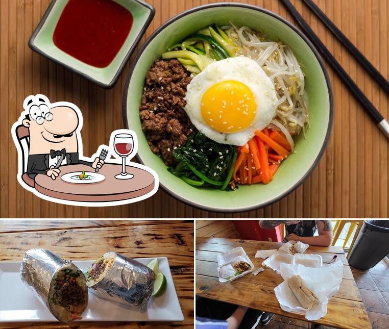 Chops Express, Everett - Restaurant menu, prices and reviews