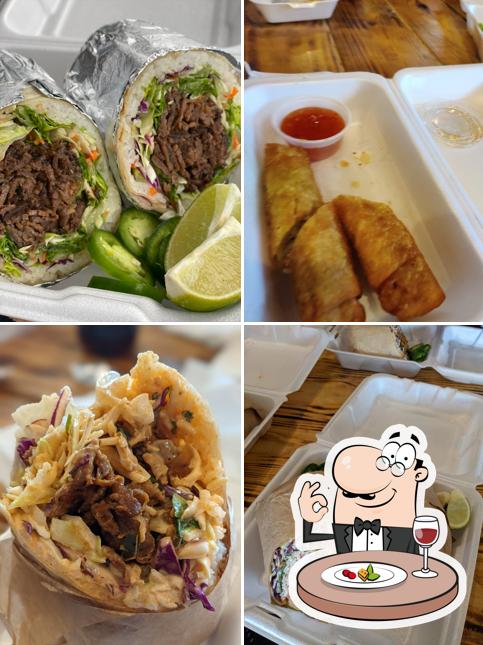 Chops Express, Everett - Restaurant menu, prices and reviews