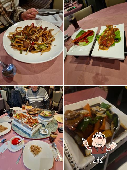 Choy Hing Village in Warrington - Restaurant menu and reviews