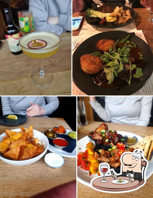Coco Mill, Carlisle - Restaurant menu, prices and reviews