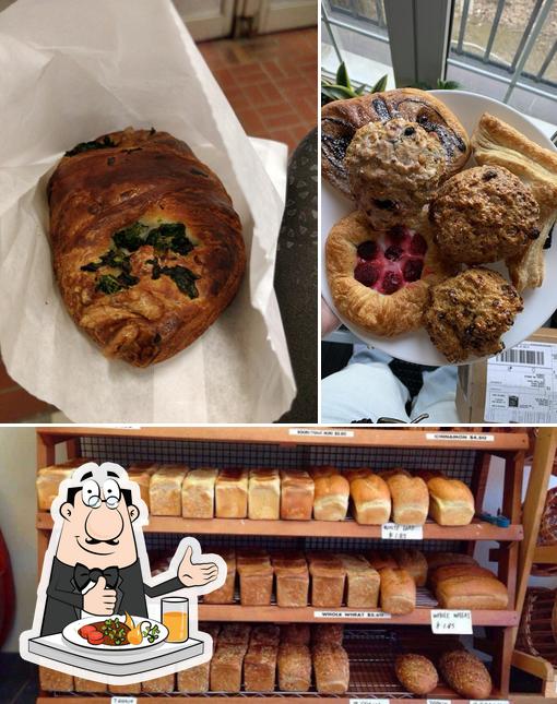 Danielz Bread in Toronto - Restaurant menu and reviews