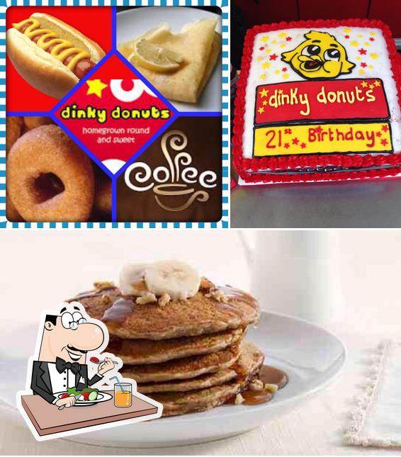 Dinky Donuts, Derby - Restaurant menu, prices and reviews
