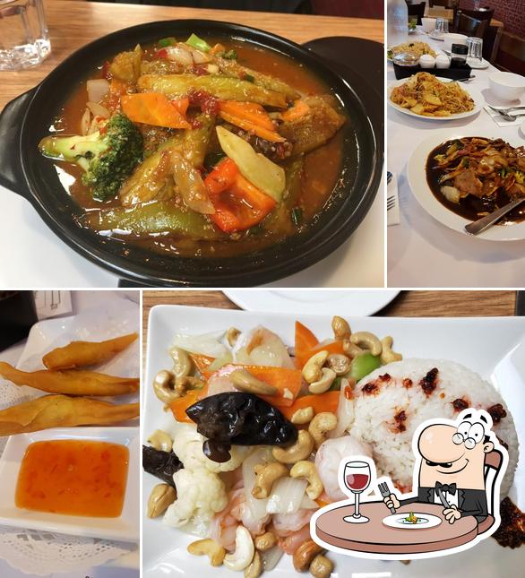 Dumpling Plaza Chinese Restaurant in Wonthaggi - Asian restaurant menu ...