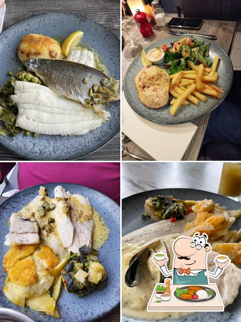 EE-USK, Oban - Restaurant menu, prices and reviews