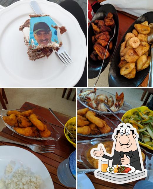 Takeaway food in Moron, Ciego de Avila