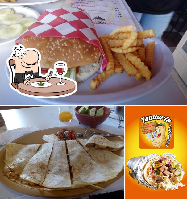 "EL BURRITO FELIZ", Chignahuapan - Menú del restaurante, precios y reseñas