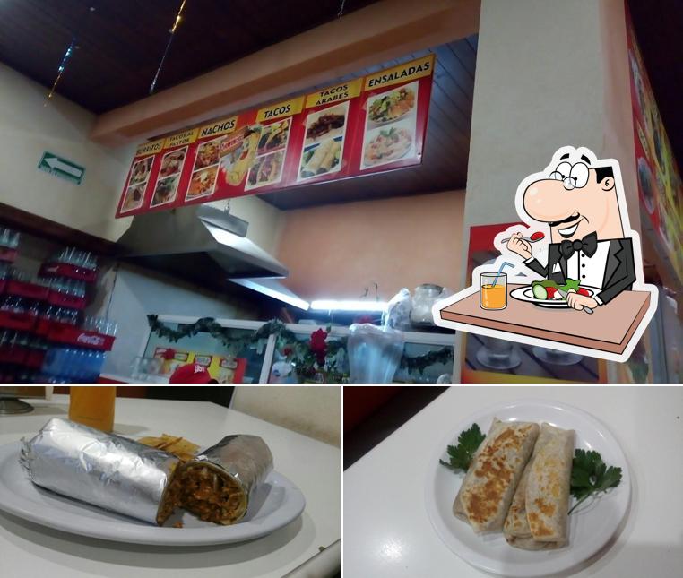 "EL BURRITO FELIZ", Chignahuapan - Menú del restaurante, precios y reseñas
