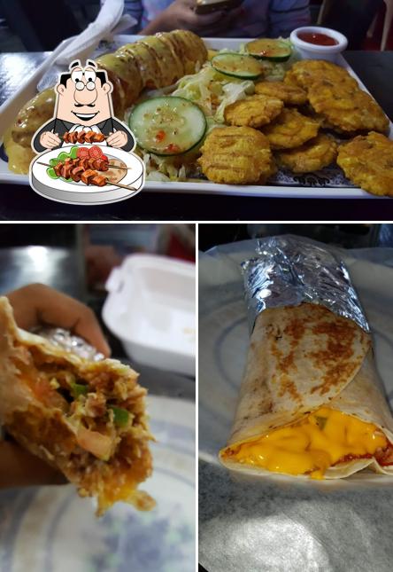 El Cafe Del Patio, Salcedo - Menú del restaurante, precios y reseñas
