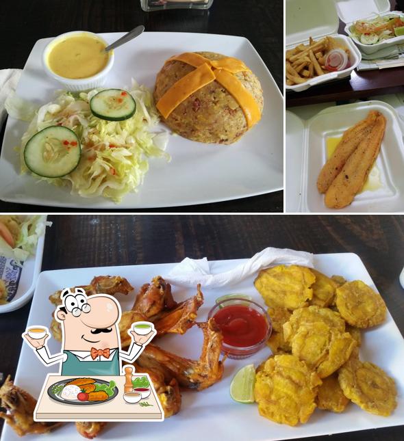 El Cafe Del Patio, Salcedo - Menú del restaurante, precios y reseñas