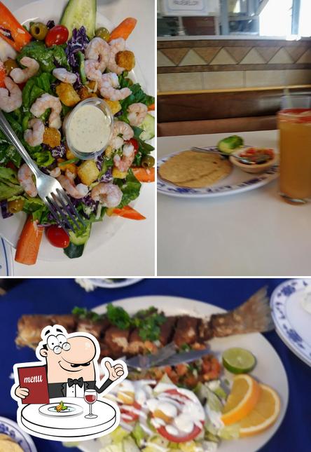 Mariscos El Caguamón, Mexicali - Menú del restaurante, precios y reseñas