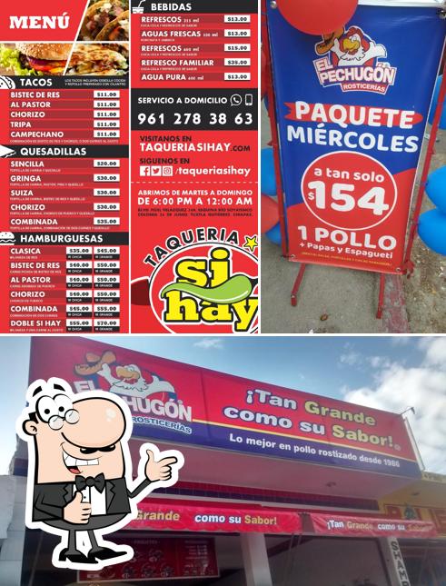 Pollo Pechugón Fidel Velázquez, Tuxtla Gutiérrez - Menú del restaurante ...