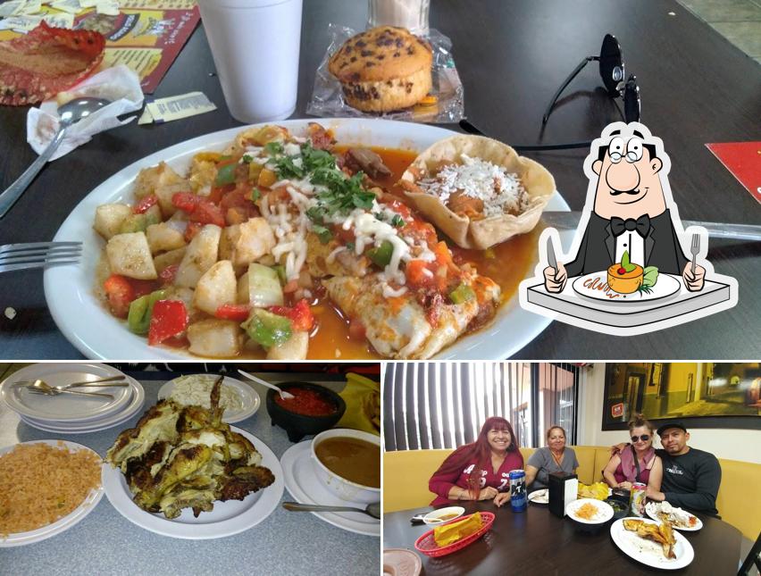 Pollo Asil Rosarito Centro, Rosarito - Menú del restaurante, precios y ...