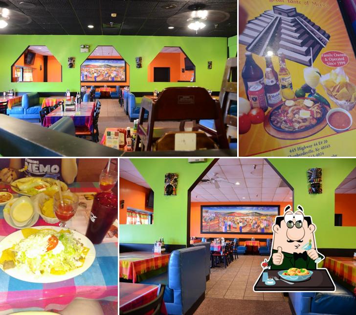 El Tarasco Mexican Restaurant, Shepherdsville - Restaurant menu, prices ...