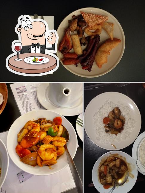 Emperor Chinese Restaurant, Llandudno - Restaurant menu, prices and reviews
