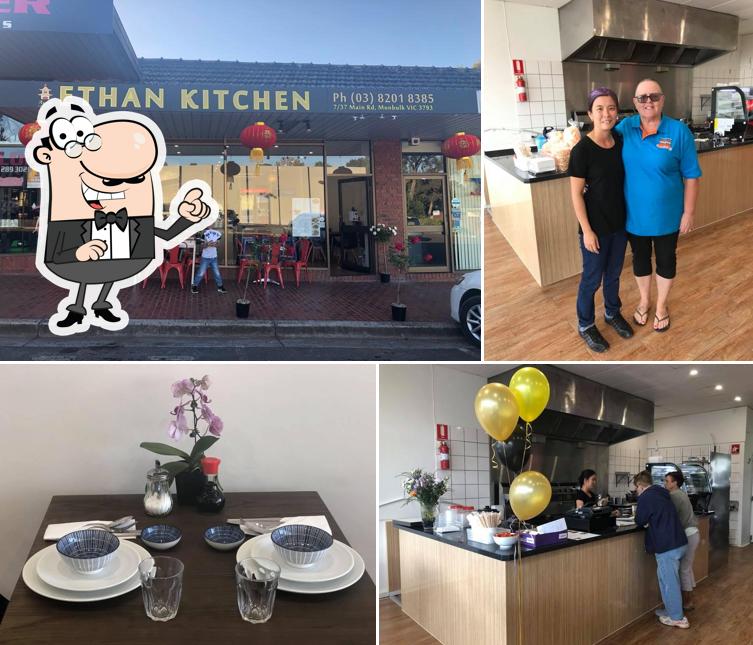 Ethan Kitchen, Monbulk - Restaurant menu, prices and reviews