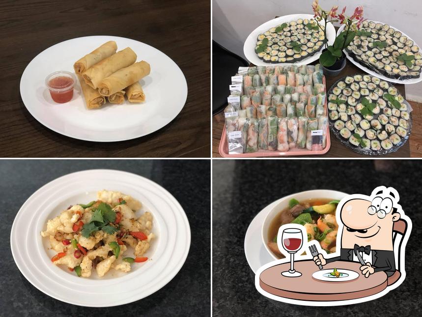 Ethan Kitchen, Monbulk - Restaurant menu, prices and reviews