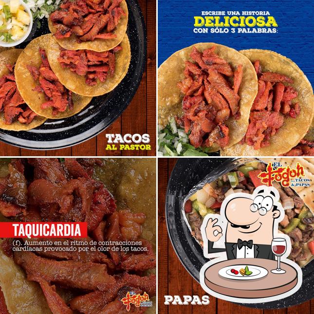 El Fogon..., Saltillo - Menú del restaurante, precios y reseñas