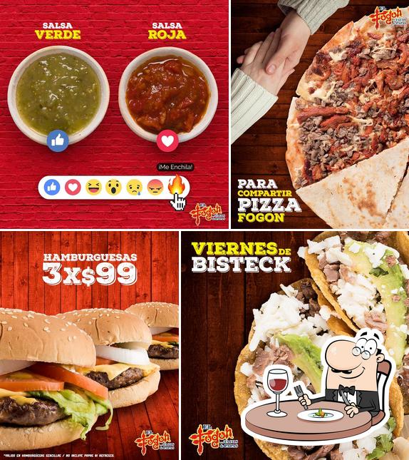 El Fogon..., Saltillo - Menú del restaurante, precios y reseñas