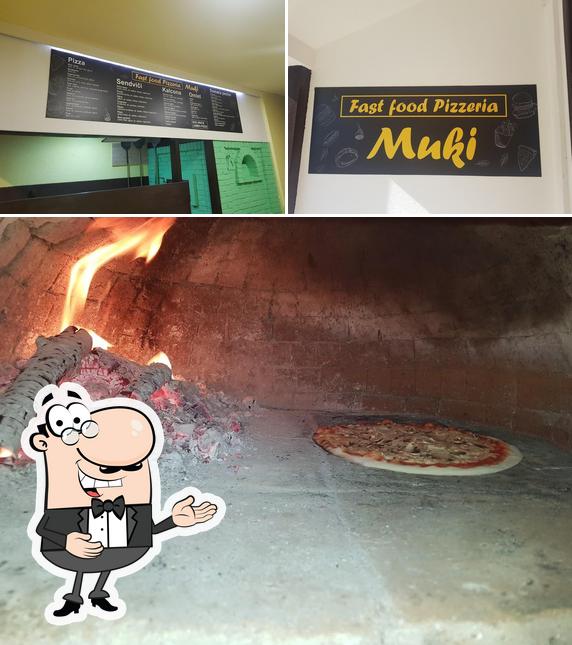 Fast Food Pizzeria "MUKI", Vogošća - Restaurant menu, prices and reviews