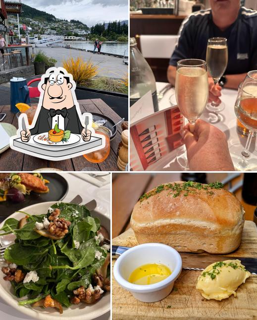 FINZ Seafood & Grill, Queenstown - Restaurant menu, prices and reviews