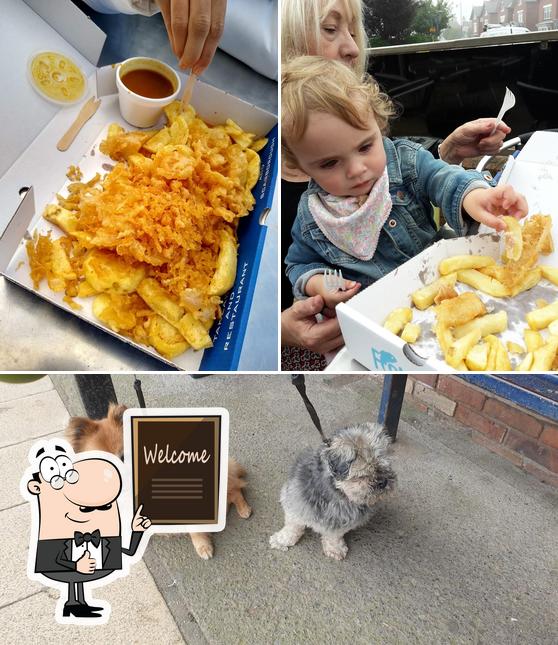 Fish & Chips in Filey - Restaurant reviews