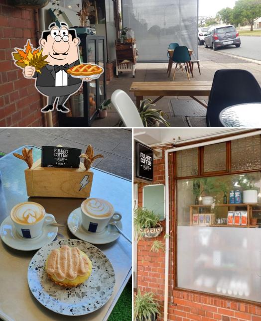 Fulham Bakery, Durban - Restaurant menu, prices and reviews
