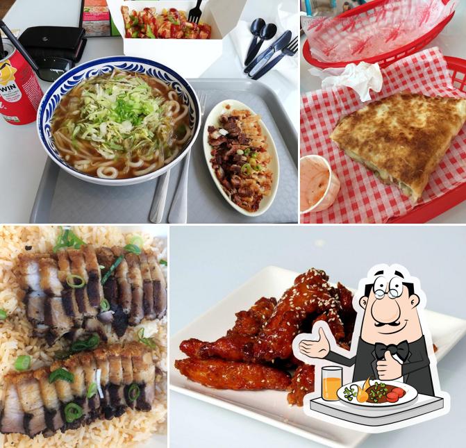 Fusion King, Aberystwyth - Restaurant menu, prices and reviews