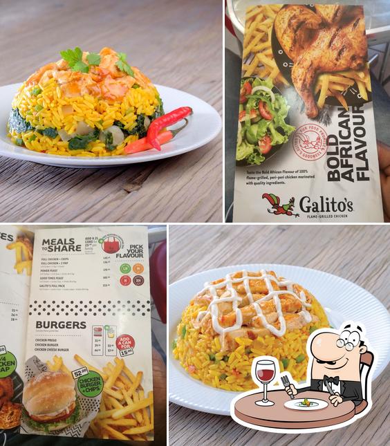 Galito's, Mankweng - Restaurant menu, prices and reviews