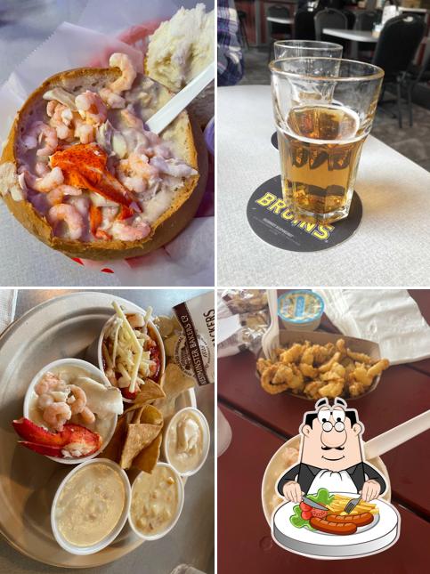 Gilberts Chowder House, Portland - Restaurant menu, prices and reviews