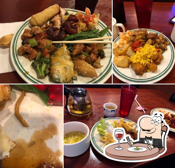 Great Wall II, Washington - Restaurant menu, prices and reviews