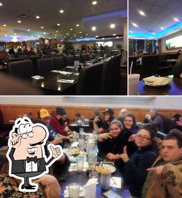 Happy China Buffet, Bangor - Restaurant menu, prices and reviews