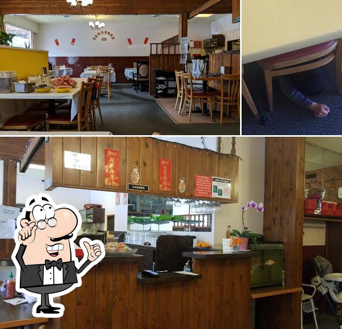 Happy House Chinese Restaurant, Summerland - Restaurant menu, prices ...