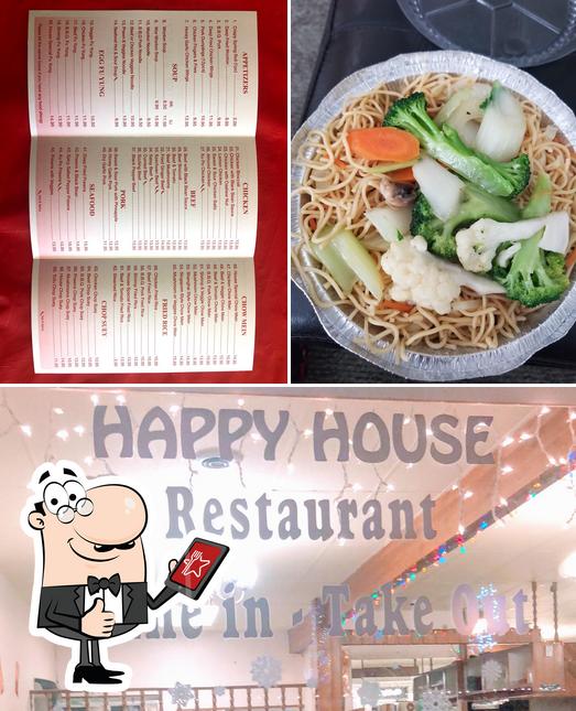 Happy House Chinese Restaurant, Summerland - Restaurant menu, prices ...