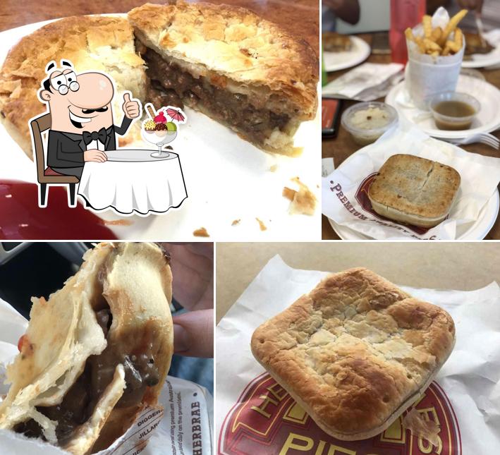 Heatherbrae's Pies, Heatherbrae - Restaurant menu, prices and reviews