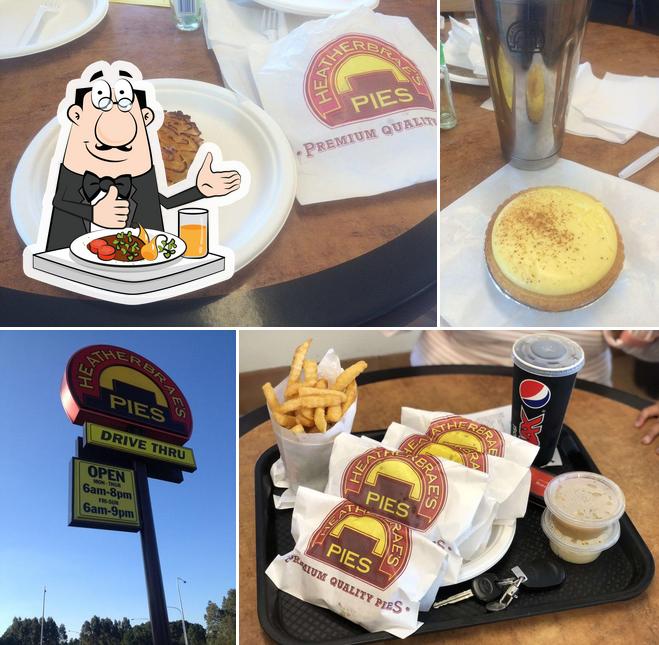 Heatherbrae's Pies, Heatherbrae - Restaurant menu, prices and reviews