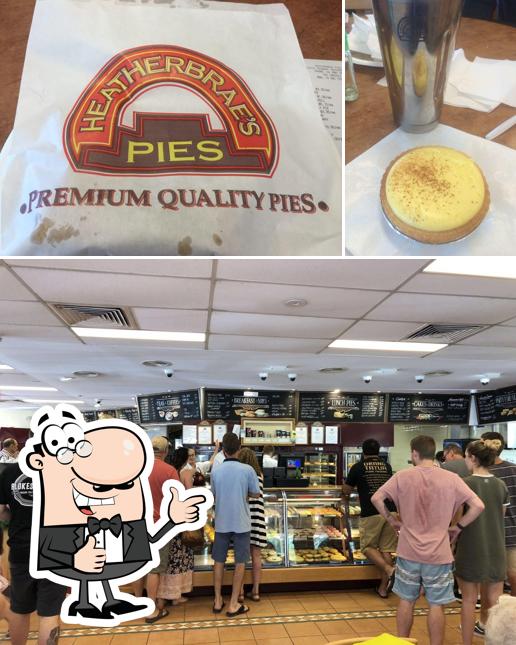 Heatherbrae's Pies, Heatherbrae - Restaurant menu, prices and reviews